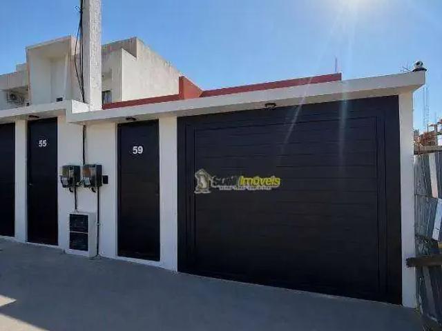 Casa / Sobrado para Venda em Macaé/RJ Vale das Palmeiras 3 Quartos