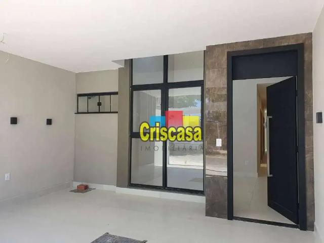 Casa / Sobrado para Venda em Macaé/RJ Vale das Palmeiras 3 Quartos