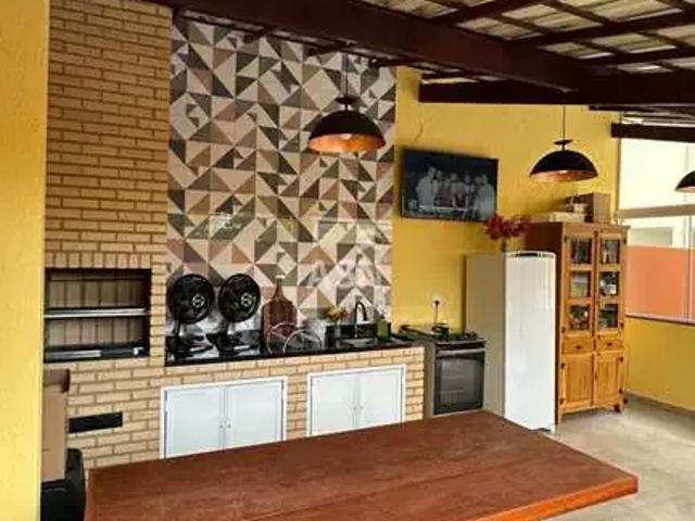 Casa / Sobrado para Venda em Macaé/RJ Vale Encantado 3 Quartos