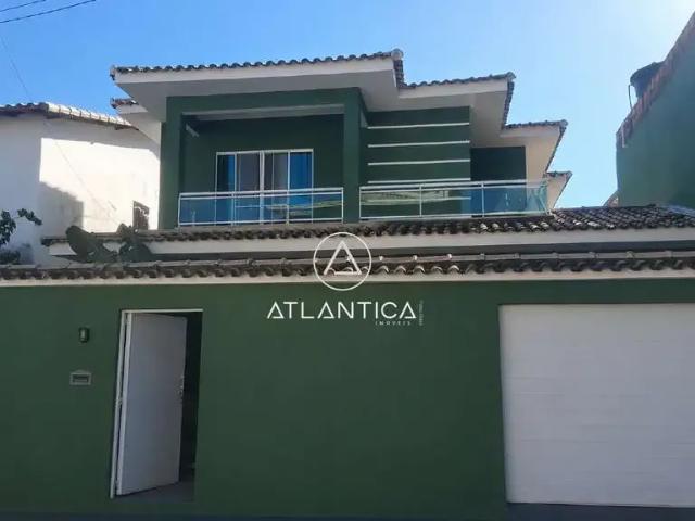 Casa / Sobrado para Venda em Macaé/RJ Verdes Mares 3 Quartos