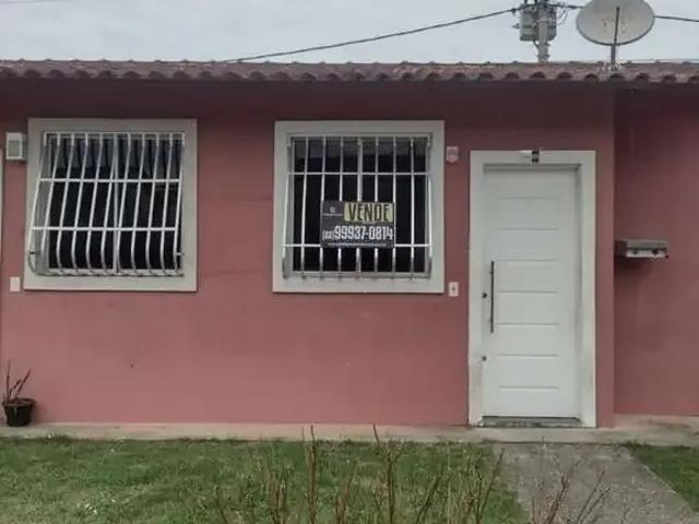 Casa / Sobrado para Venda em Macaé/RJ Virgem Santa 2 Quartos