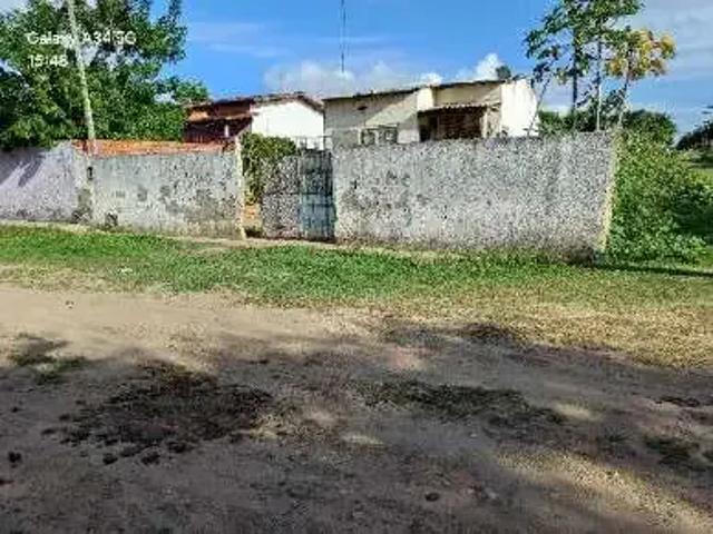 Casa / Sobrado para Venda em Macaíba/RN Centro 2 Quartos