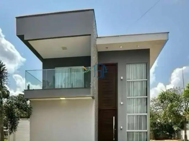Casa / Sobrado para Venda em Macaíba/RN Centro 4 Quartos