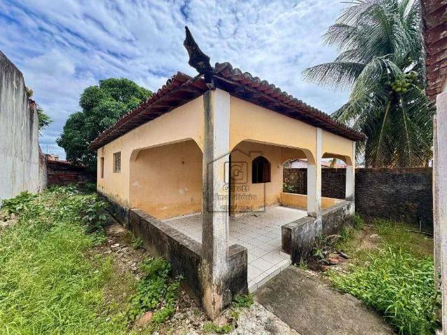 Casa / Sobrado para Venda em Macaíba/RN Auta de Souza 2 Quartos