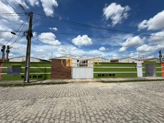 Casa / Sobrado para Venda em Macaíba/RN Bela Macaíba 2 Quartos