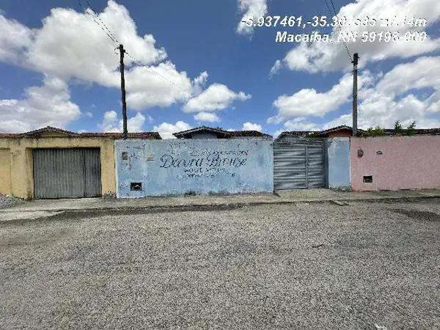 Casa / Sobrado para Venda em Macaíba/RN Bela Macaíba 2 Quartos