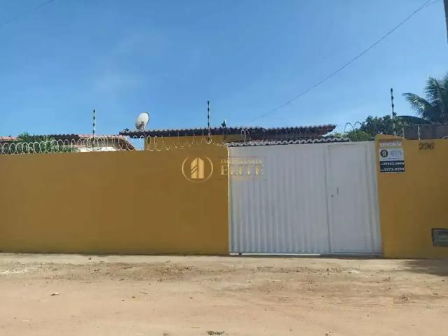Casa / Sobrado para Venda em Macaíba/RN Bela Macaíba 2 Quartos
