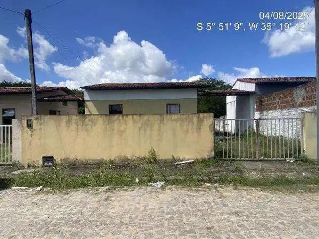 Casa / Sobrado para Venda em Macaíba/RN Mangabeira 2 Quartos