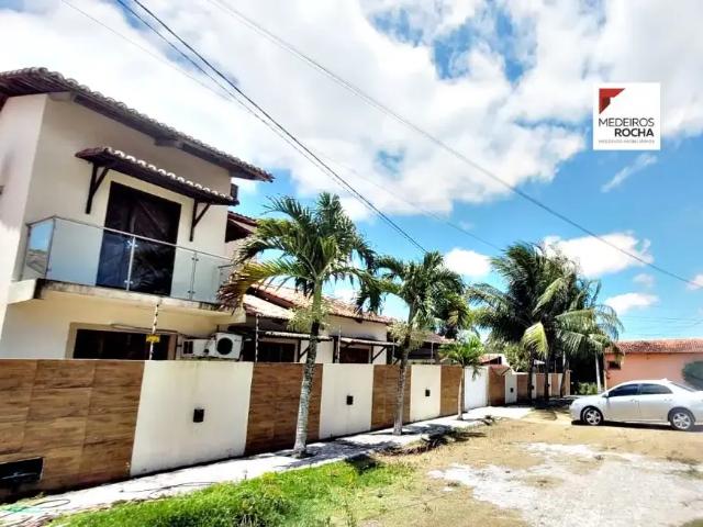 Casa / Sobrado para Venda em Macaíba/RN Reta Tabajara 3 Quartos