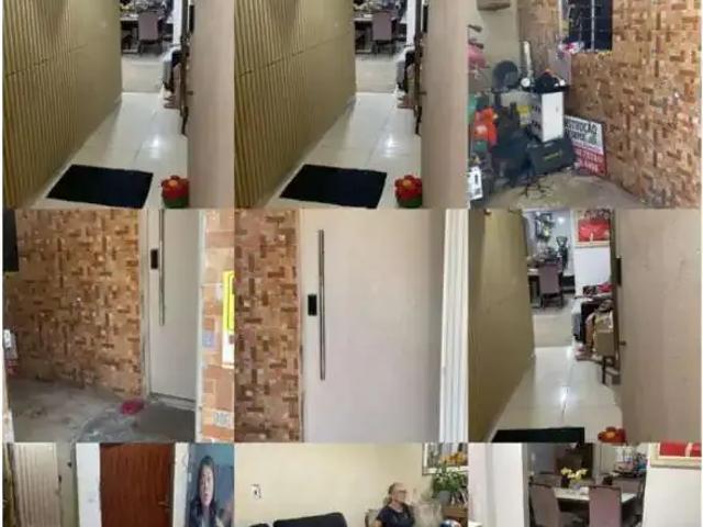Casa / Sobrado para Venda em Maceió/AL Vergel do Lago 3 Quartos