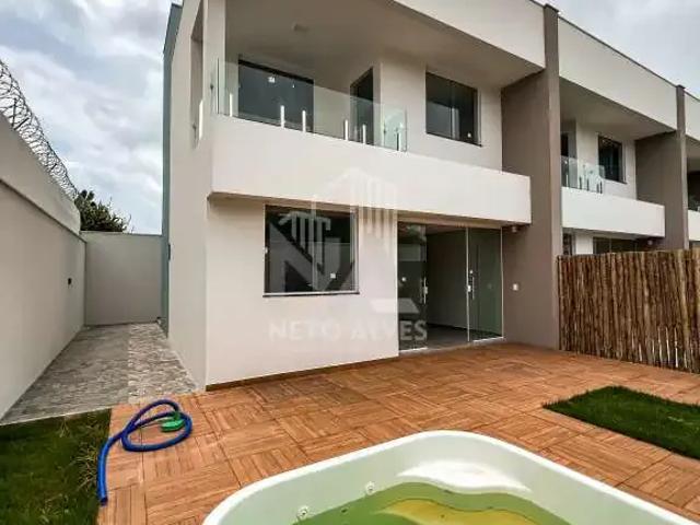 Casa / Sobrado para Venda em Maceió/AL Antares 3 Quartos