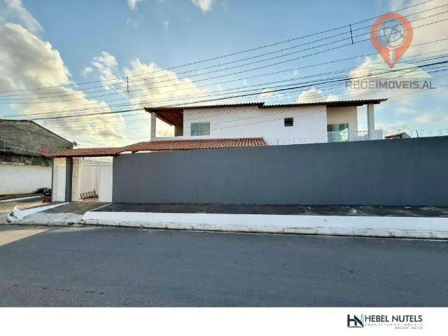 Casa / Sobrado para Venda em Maceió/AL Antares 4 Quartos