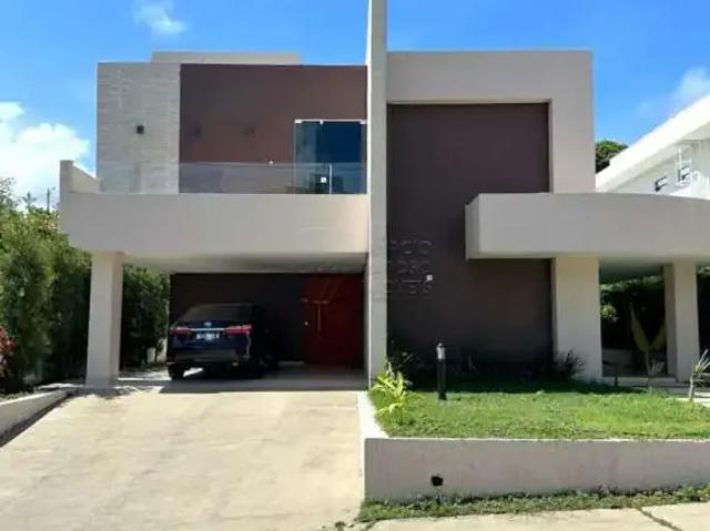 Casa / Sobrado para Venda em Maceió/AL Garça Torta 4 Quartos