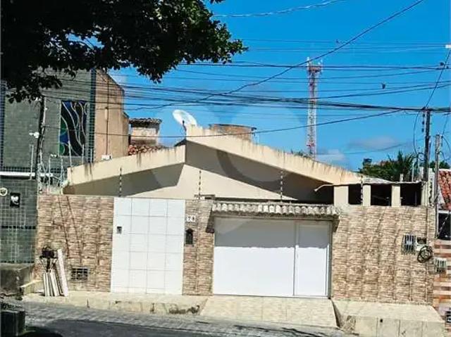 Casa / Sobrado para Venda em Maceió/AL Jacintinho 3 Quartos