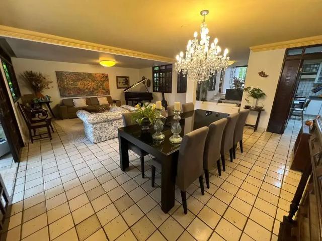 Casa / Sobrado para Venda em Maceió/AL Jardim Petrópolis 4 Quartos