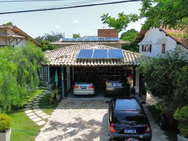 Casa / Sobrado para Venda em Maceió/AL Jardim Petrópolis 4 Quartos