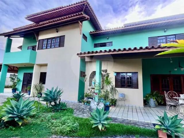 Casa / Sobrado para Venda em Maceió/AL Jardim Petrópolis 3 Quartos