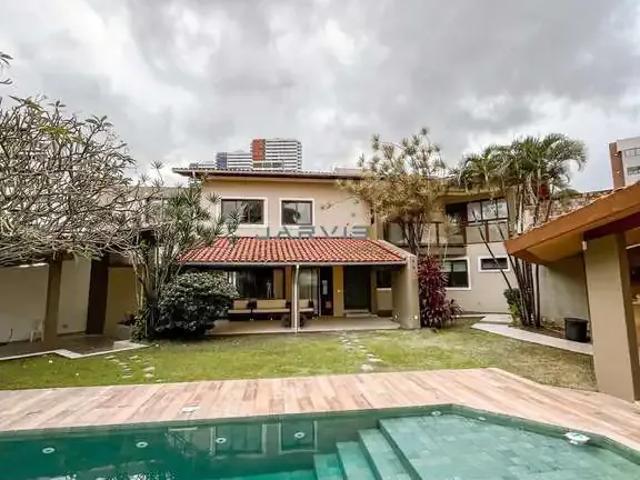 Casa / Sobrado para Venda em Maceió/AL Mangabeiras 5 Quartos