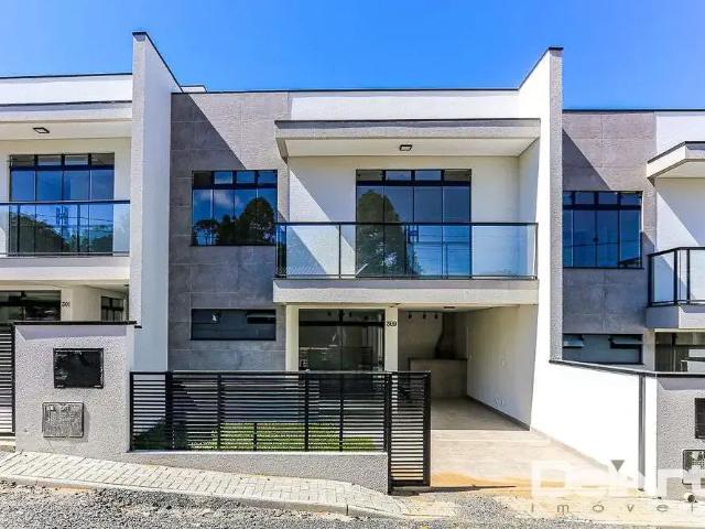 Casa / Sobrado para Venda em Mafra/SC Centro 3 Quartos