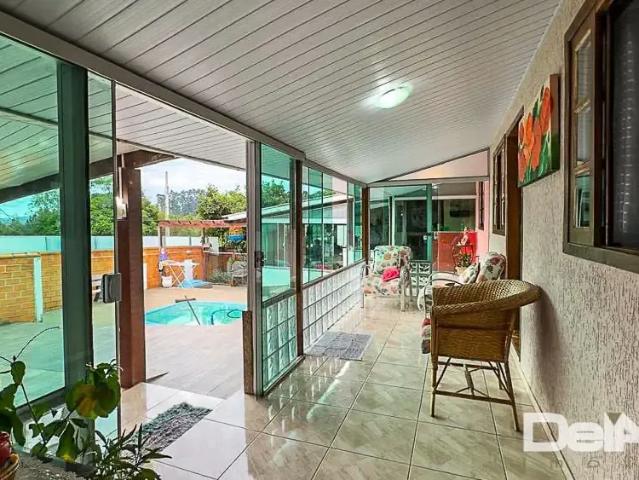 Casa / Sobrado para Venda em Mafra/SC Restinga 2 Quartos