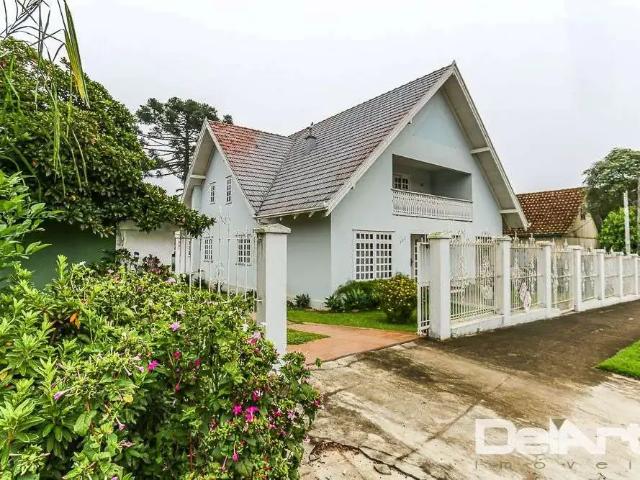 Casa / Sobrado para Venda em Mafra/SC Vila Argentina 4 Quartos