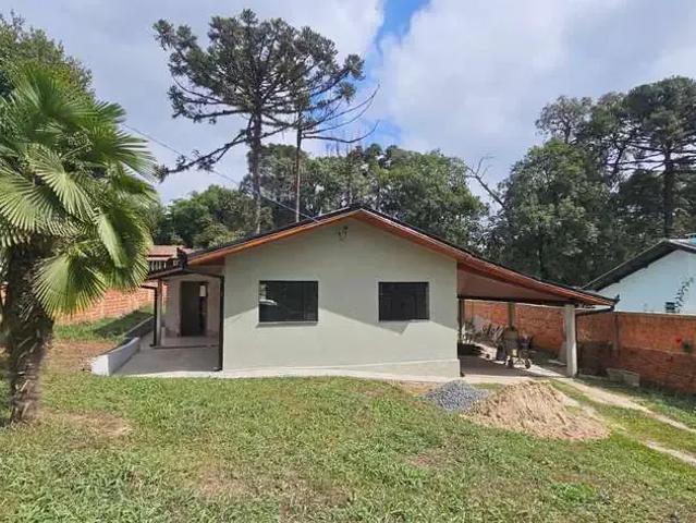 Casa / Sobrado para Venda em Mafra/SC Vila Nova 3 Quartos