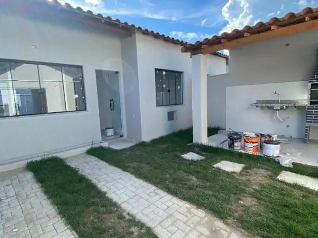 Casa / Sobrado para Venda em Magé/RJ Bongaba Vila Inhomirim 2 Quartos