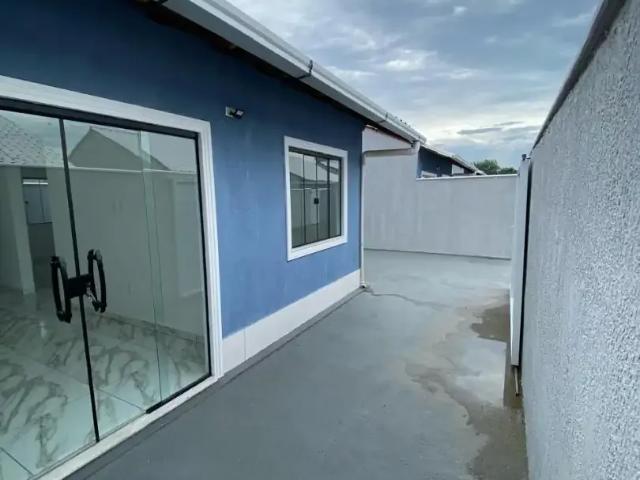 Casa / Sobrado para Venda em Magé/RJ Fazenda Sobradinho Vila Inhomirim 2 Quartos