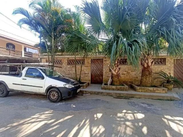 Casa / Sobrado para Venda em Magé/RJ Fazenda Sobradinho Vila Inhomirim 2 Quartos