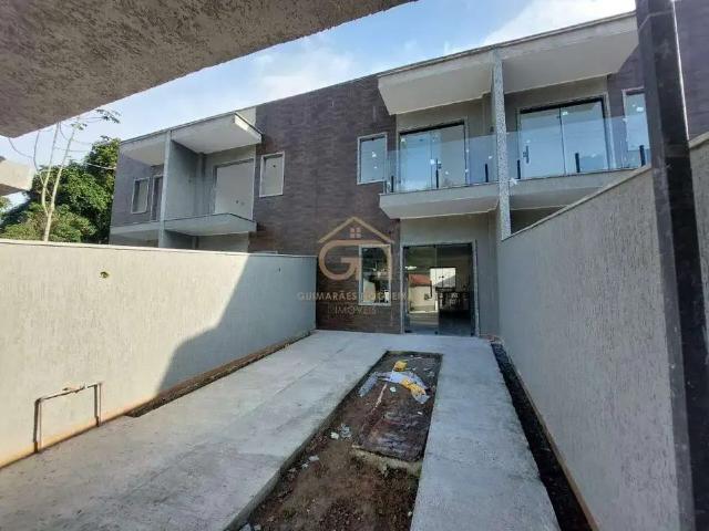 Casa / Sobrado para Venda em Magé/RJ Fazenda Sobradinho Vila Inhomirim 2 Quartos