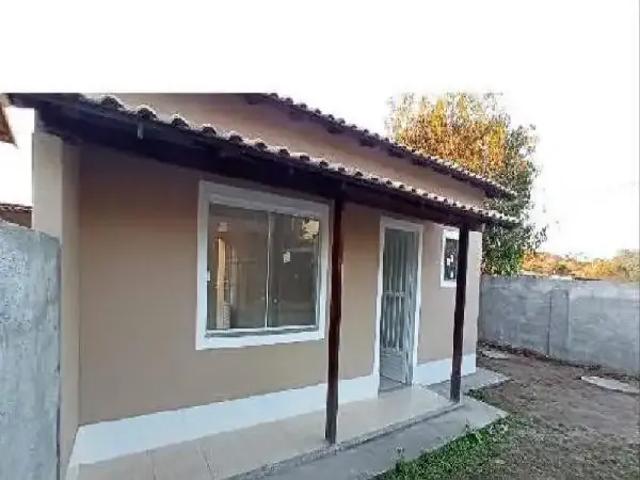 Casa / Sobrado para Venda em Magé/RJ Ipiranga Guia de Pacobaíba 2 Quartos