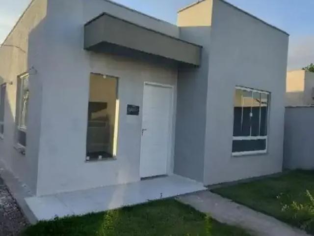 Casa / Sobrado para Venda em Magé/RJ Ipiranga Guia de Pacobaíba 2 Quartos