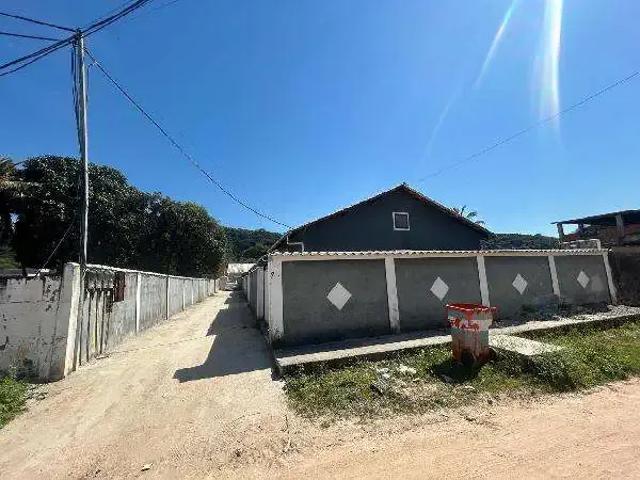 Casa / Sobrado para Venda em Magé/RJ Ipiranga Guia de Pacobaíba 2 Quartos