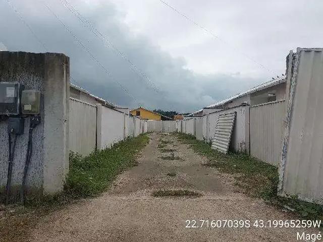 Casa / Sobrado para Venda em Magé/RJ Ipiranga Guia de Pacobaíba 2 Quartos