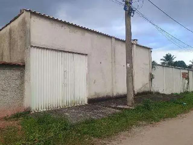 Casa / Sobrado para Venda em Magé/RJ Jardim da Paz Guia de Pacobaíba 2 Quartos