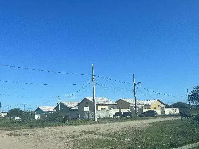 Casa / Sobrado para Venda em Magé/RJ Jardim da Paz Guia de Pacobaíba 2 Quartos