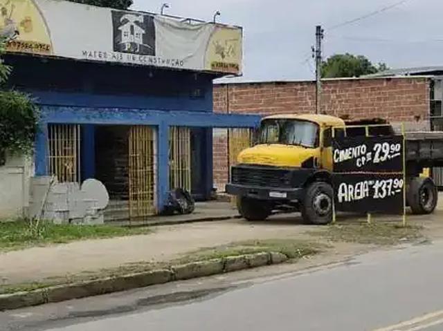 Casa / Sobrado para Venda em Magé/RJ Jardim da Paz Guia de Pacobaíba 2 Quartos