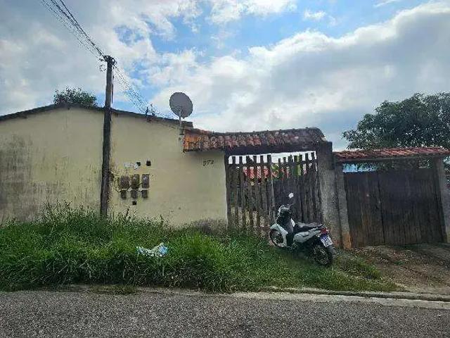 Casa / Sobrado para Venda em Magé/RJ Jardim da Paz Guia de Pacobaíba 2 Quartos