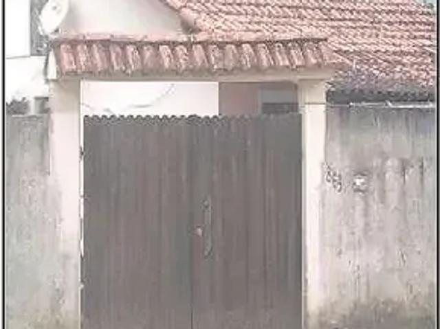 Casa / Sobrado para Venda em Magé/RJ Jardim da Paz Guia de Pacobaíba 2 Quartos