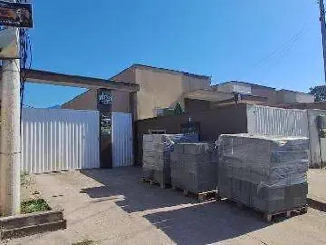 Casa / Sobrado para Venda em Magé/RJ Maurimárcia Vila Inhomirim 2 Quartos