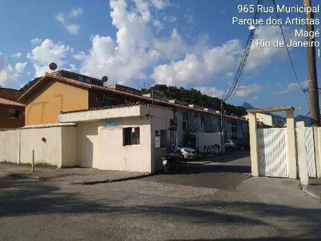 Casa / Sobrado para Venda em Magé/RJ Magemirim 2 Quartos