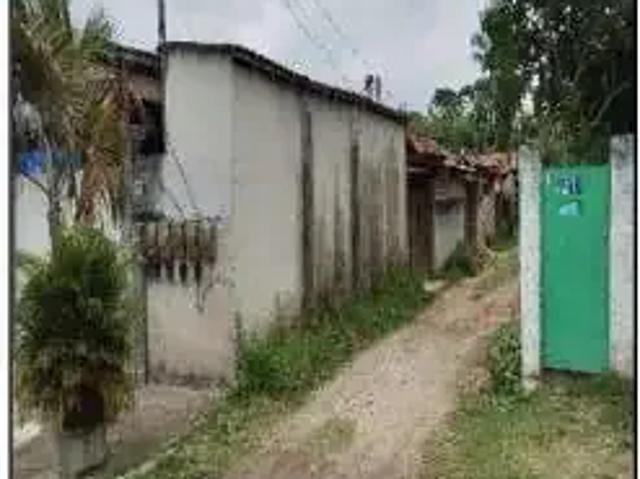 Casa / Sobrado para Venda em Magé/RJ São Francisco do Cruará Guia de Pacobaíba 2 Quartos