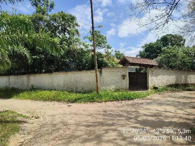 Casa / Sobrado para Venda em Magé/RJ Parque Santa Rita 2 Quartos