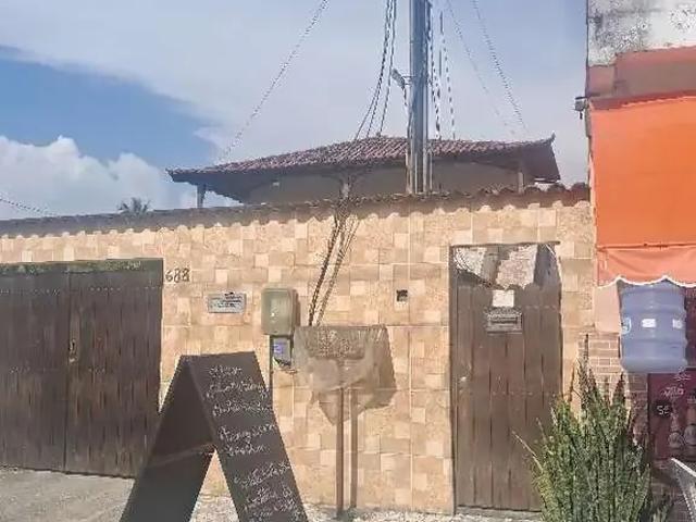 Casa / Sobrado para Venda em Magé/RJ Praia do Imperador Guia de Pacobaíba 1 Quartos