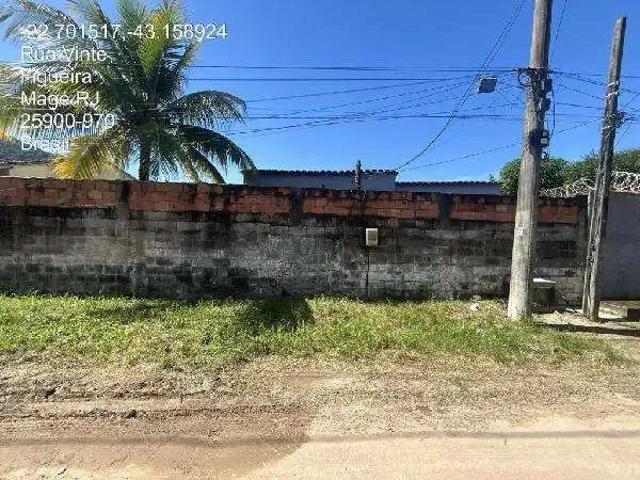 Casa / Sobrado para Venda em Magé/RJ Praia da Esperança Guia de Pacobaíba 2 Quartos