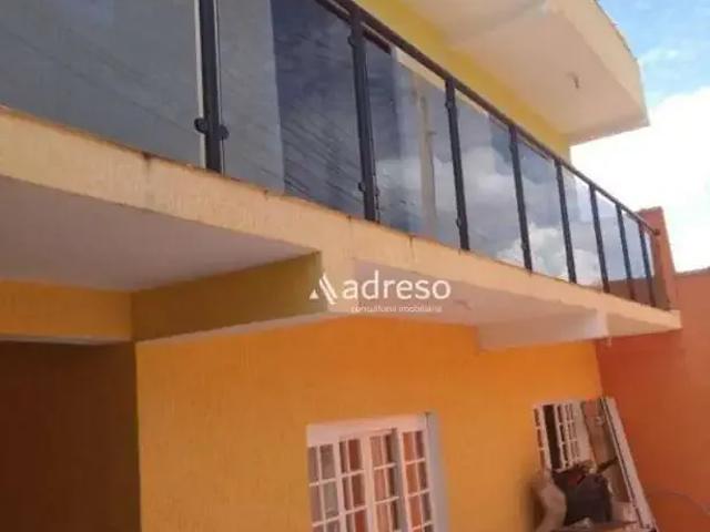 Casa / Sobrado para Venda em Mairinque/SP Terras de São José 3 Quartos