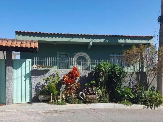 Casa / Sobrado para Venda em Mairinque/SP Terras de São José 5 Quartos
