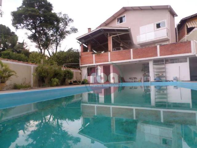 Casa / Sobrado para Venda em Mairinque/SP Chácara Canguerinha 3 Quartos