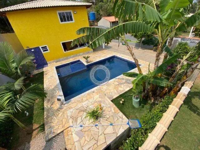 Casa / Sobrado para Venda em Mairinque/SP Dona Catarina 3 Quartos