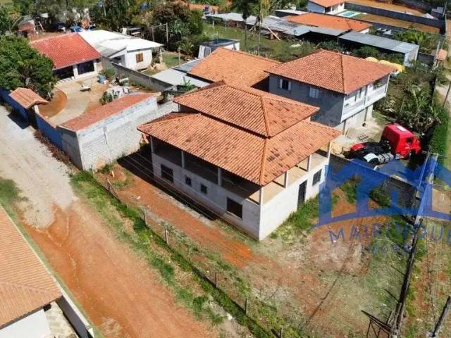 Casa / Sobrado para Venda em Mairinque/SP Estação de Moreiras 3 Quartos